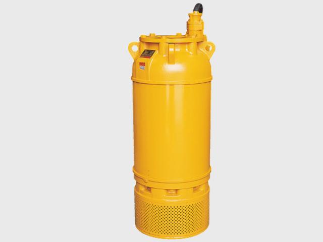 U High-Head & High-Capacity (Cast iron) High-Head and High-Capacity ...