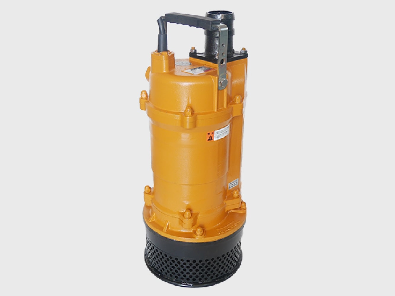 US series (Aluminium die casting) Lightweight Submersible Dewatering ...